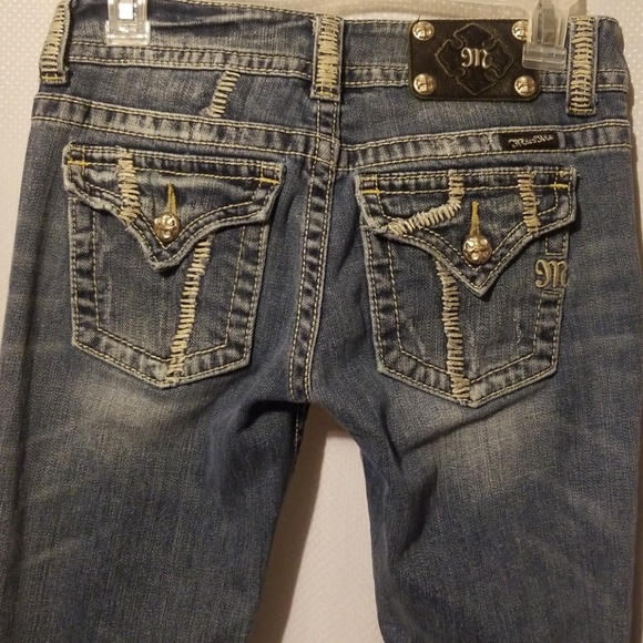 Miss Me | Jeans | Miss Me Capri | Poshmark